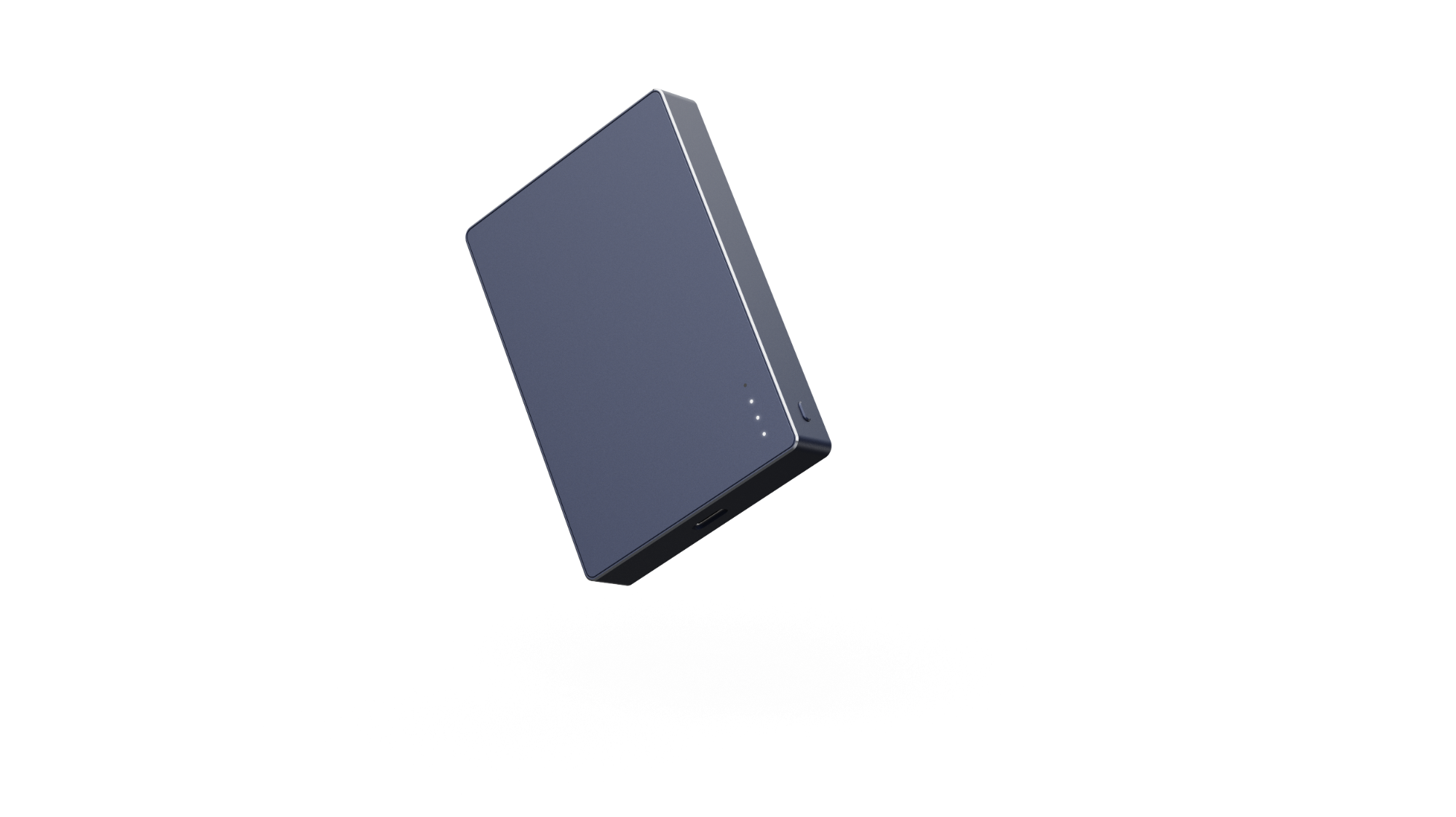 Tracking Charging Bank 5000mAh Battery Pack with Find my Tag Traceable ...