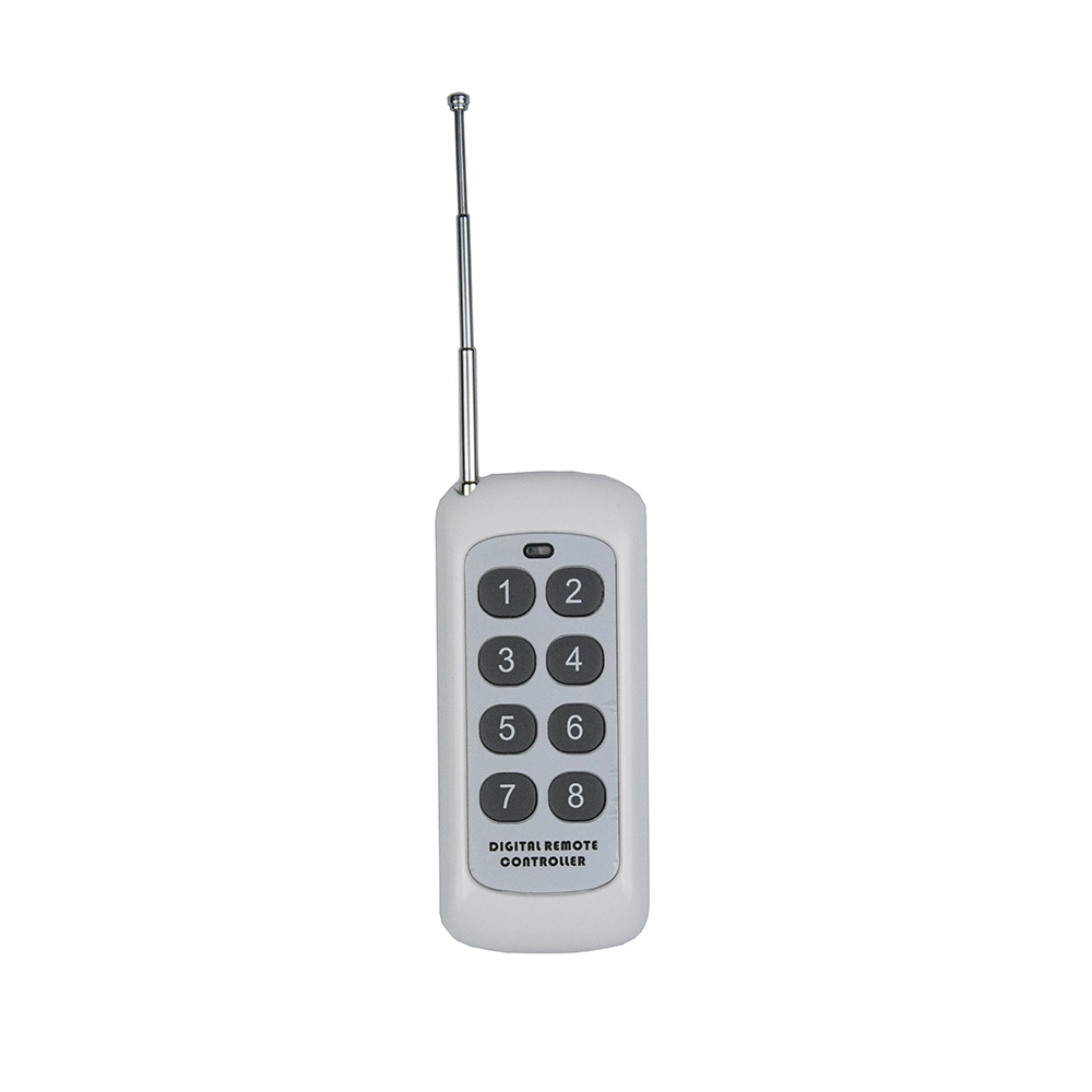 8 Cue Fireworks Remote Wireless Firing System EMB01-08R