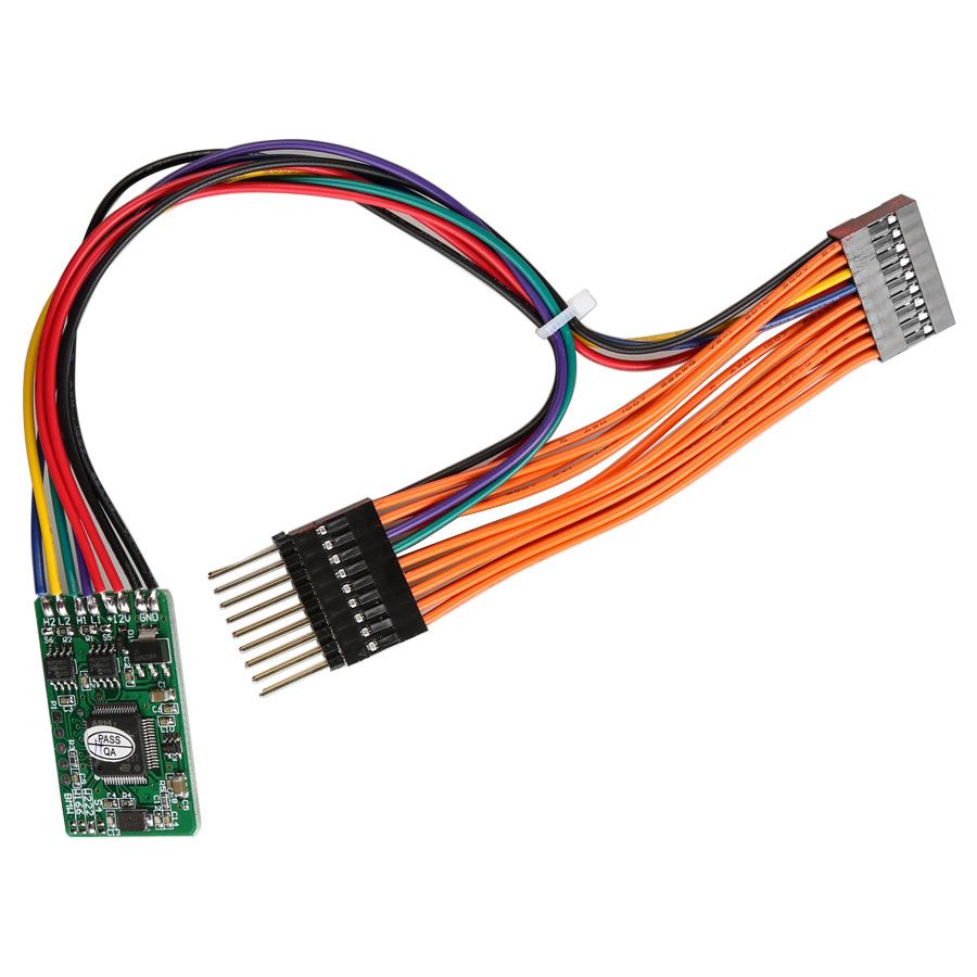 Original Yanhua MB CAN Filter 18 In 1 for BENZ for BMW CAS4/FEM Fxx ...