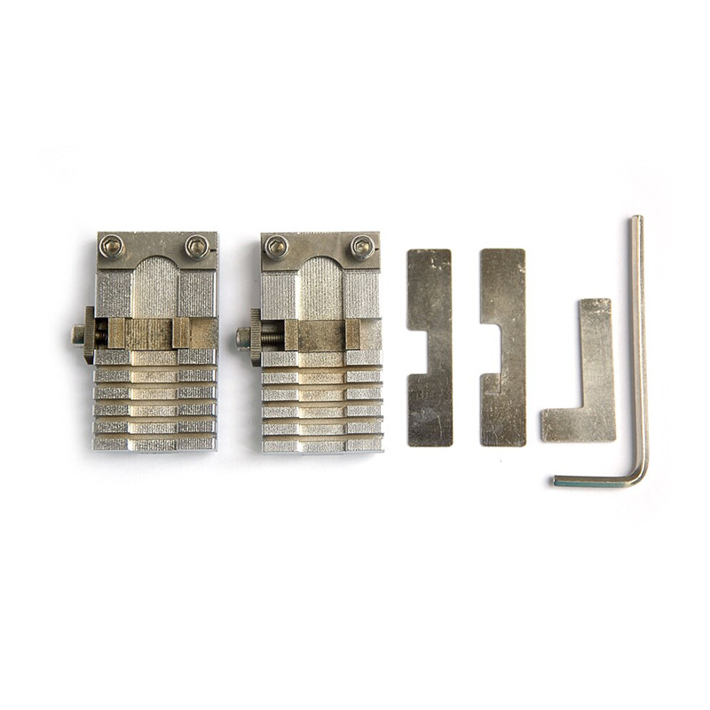 Universal Key Machine Fixture Clamp Parts Locksmith Tools for Key Copy ...