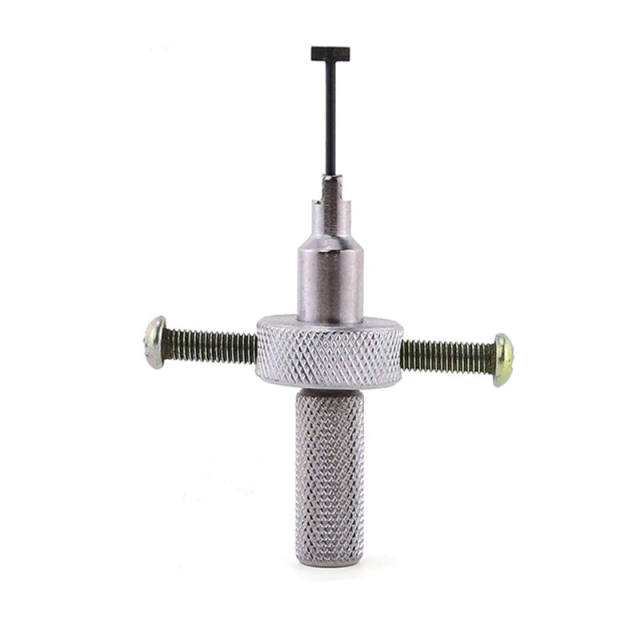 Disc Detainer Lock Pick Tool Bump Key Padlock Tool Locksmith Tools