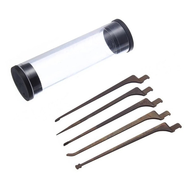 KLOM Eagle Eye Zoom Lock Pick Scope Set Auto Locksmith Tool Specialized ...