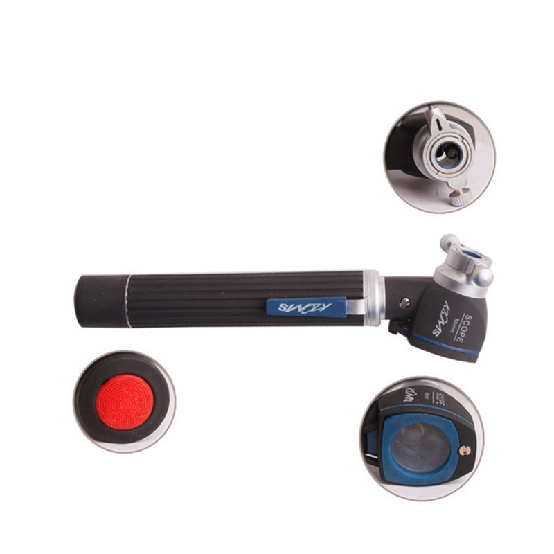 KLOM Eagle Eye Zoom Lock Pick Scope Set Auto Locksmith Tool Specialized ...