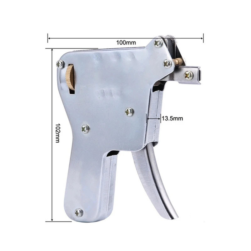 Lock Pick Gun Set Locksmith Tools Lock Picking Case Unlocking Tools ...