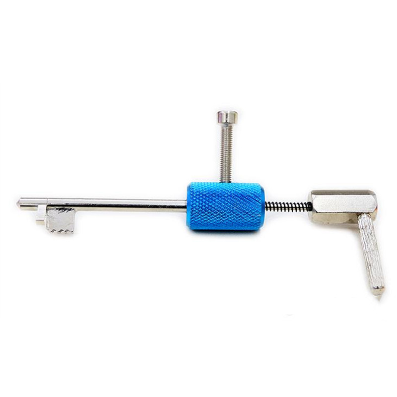 Civil Lock Quick Forced Open Lock Picks Tools Cross Lock Pick Set Door ...
