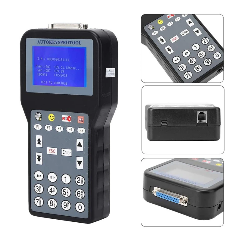 V99.99 CK-100 CK100 Auto Key Programmer the latest generation of SBB ...