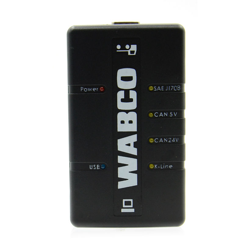 WABCO DIAGNOSTIC KIT (WDI) WABCO Trailer and Truck Diagnostic Interface ...
