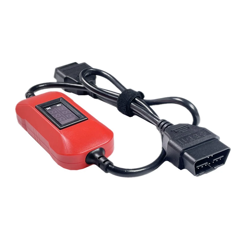 12V to 24V Truck Adapter Heavy Duty Truck Diesel Adapter For LAUNCH ...