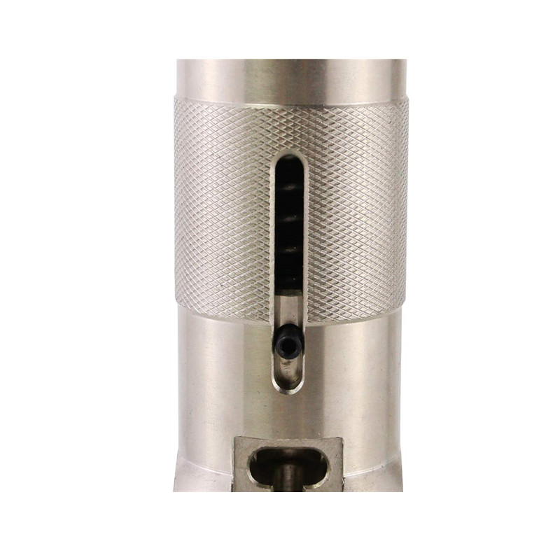 Lock Cylinder Puller Tool Stainless Steel Nail Puller Tool Lock Plate ...