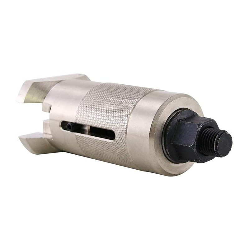 Lock Cylinder Puller Tool Stainless Steel Nail Puller Tool Lock Plate ...