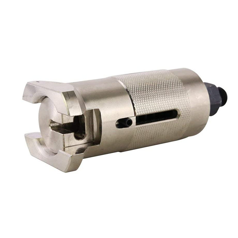 Lock Cylinder Puller Tool Stainless Steel Nail Puller Tool Lock Plate ...