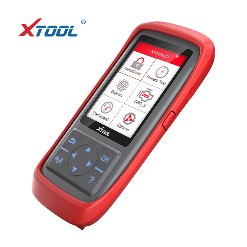 XTOOL X100 PRO2 Auto Key Programmer with EEPROM Adapter