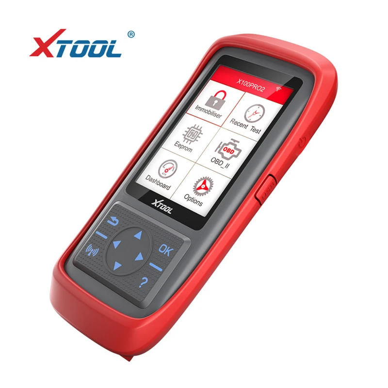 XTOOL X100 PRO2 Auto Key Programmer with EEPROM Adapter