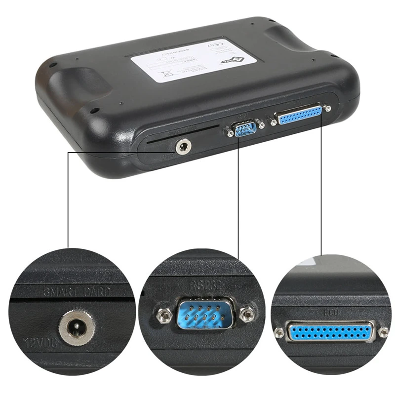 SBB Key Programmer V46.02 SBB Auto Key Programmer Support Toyota G Chip Multi-Language