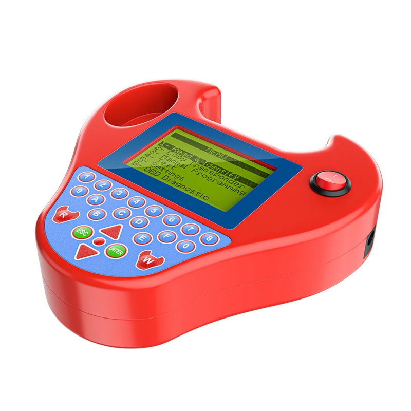 Smart Zed-Bull Key Programmer With Mini Type Zed Bull No Tokens Needed ...