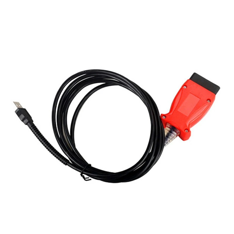 V160 JLR Mongoose Pro Cable for Jaguar / Land Rover + 2014D Volvo VIDA ...