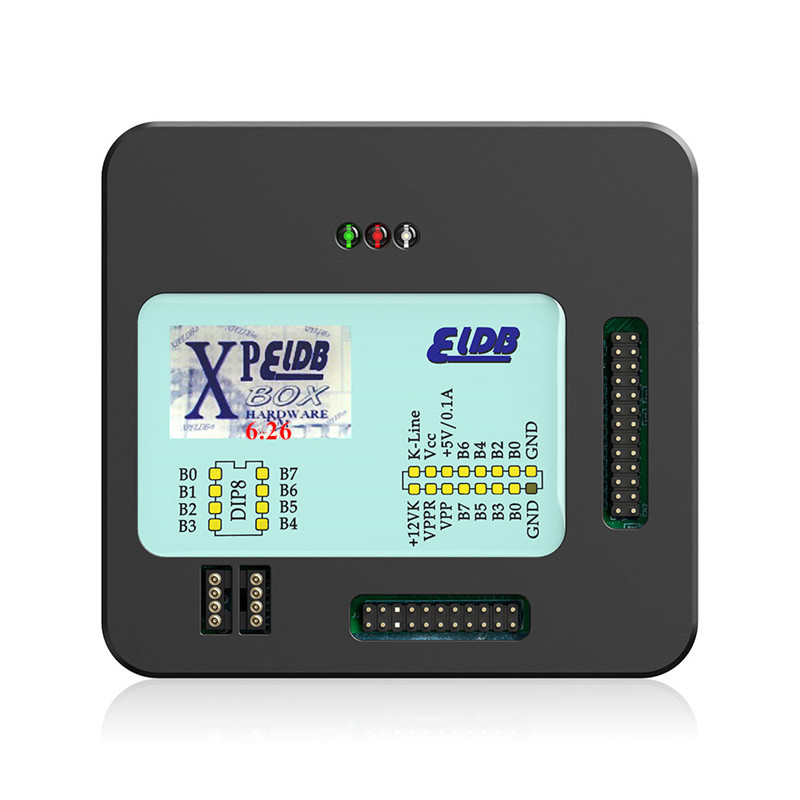 Lastest XPROG V6.26 X-PROG M 6.26 XPROG Programmer X PROG M BOX ECU ...