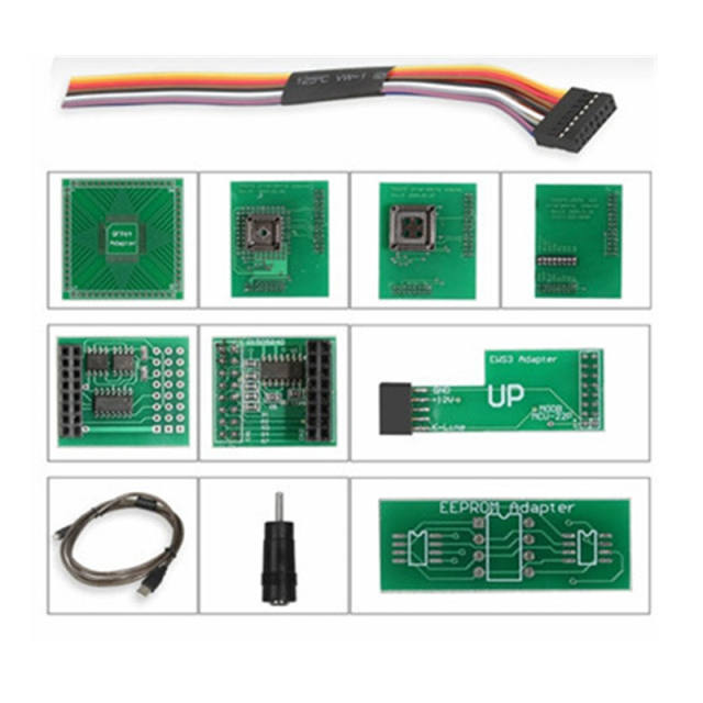Lastest XPROG V6.26 X-PROG M 6.26 XPROG Programmer X PROG M BOX ECU ...