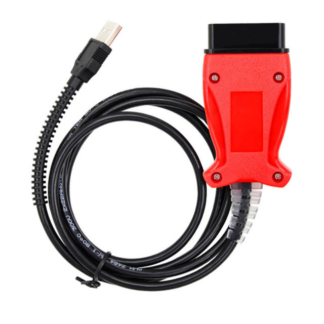 FORD UCDS PRO+ V1.27.001 Ford UCDSYS Adapter with Full License Software ...