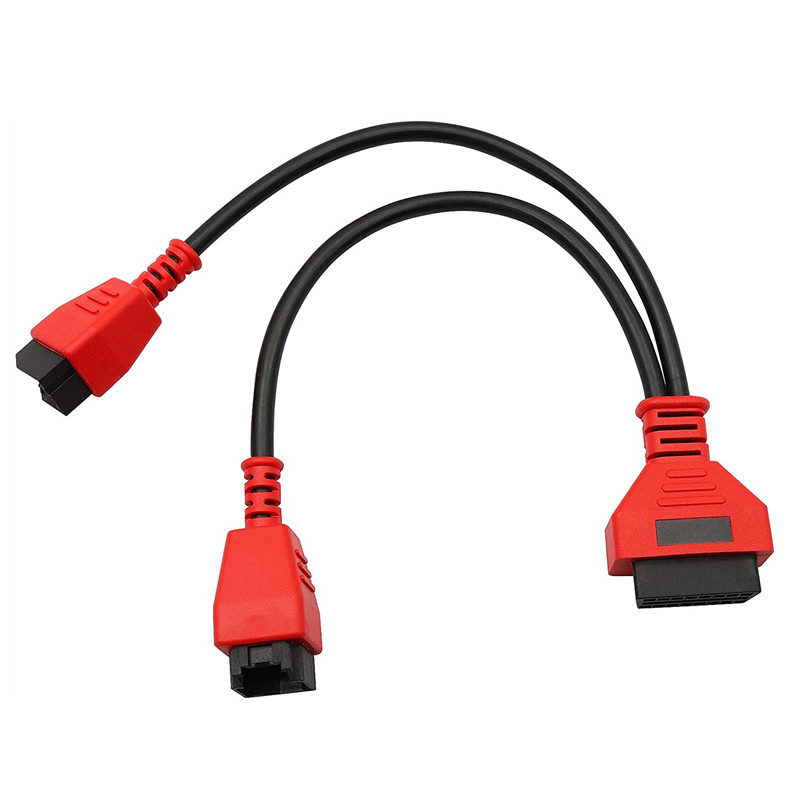 Autel Chrysler 12+8 Connector Adaptor Cable for Autel MaxiSys Elite ...