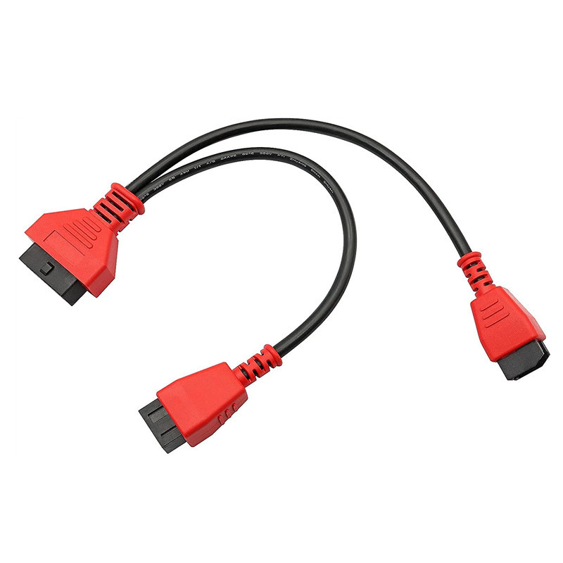 Autel Chrysler 12+8 Connector Adaptor Cable for Autel MaxiSys Elite ...