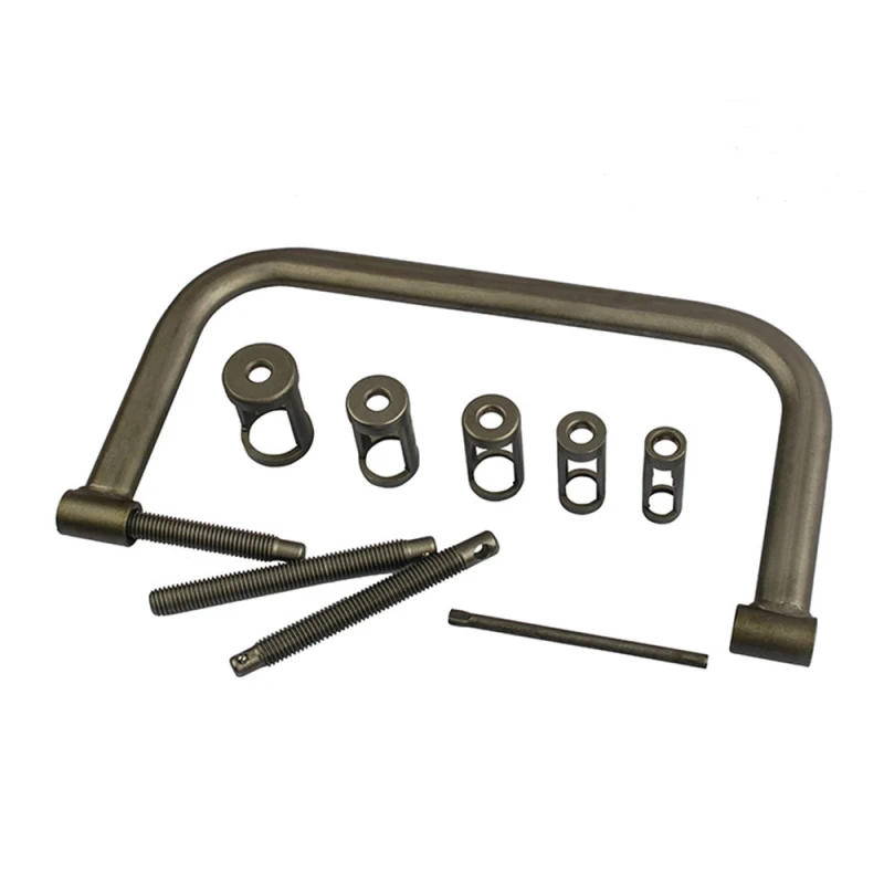 Car Engine Cylinder Head Valve Spring Compressor Remove Install Tool ...