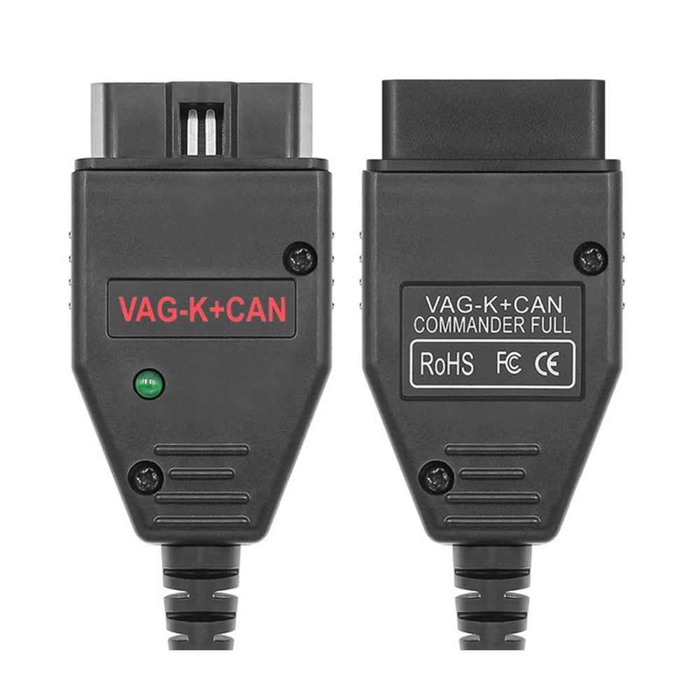 VAG K+CAN Commander 1.4 VAG Commander Cable VAG Diagnostic tool For VW ...