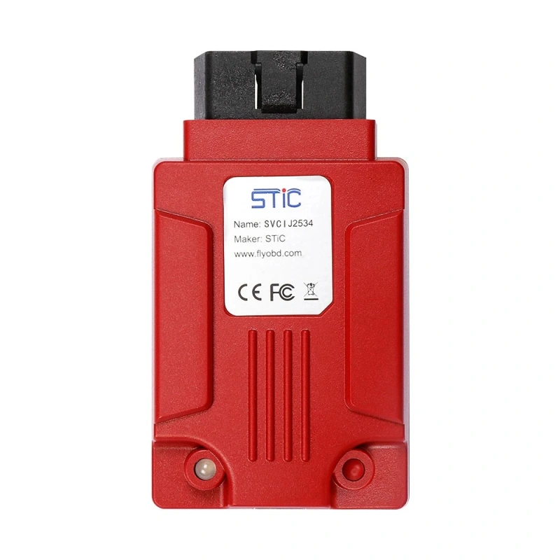 V125 SVCI J2534 Diagnostic Tool for Ford & Mazda Replace Ford VCM IDS ...