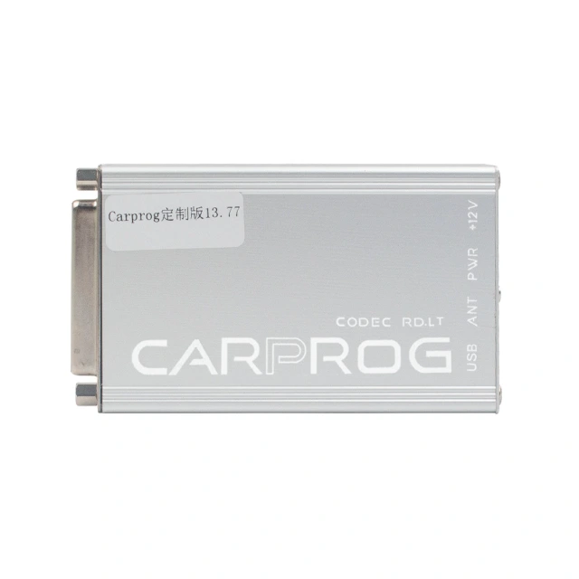 CARPROG V13.77 Full Adapters Carprog ECU Programmer Online Version ...