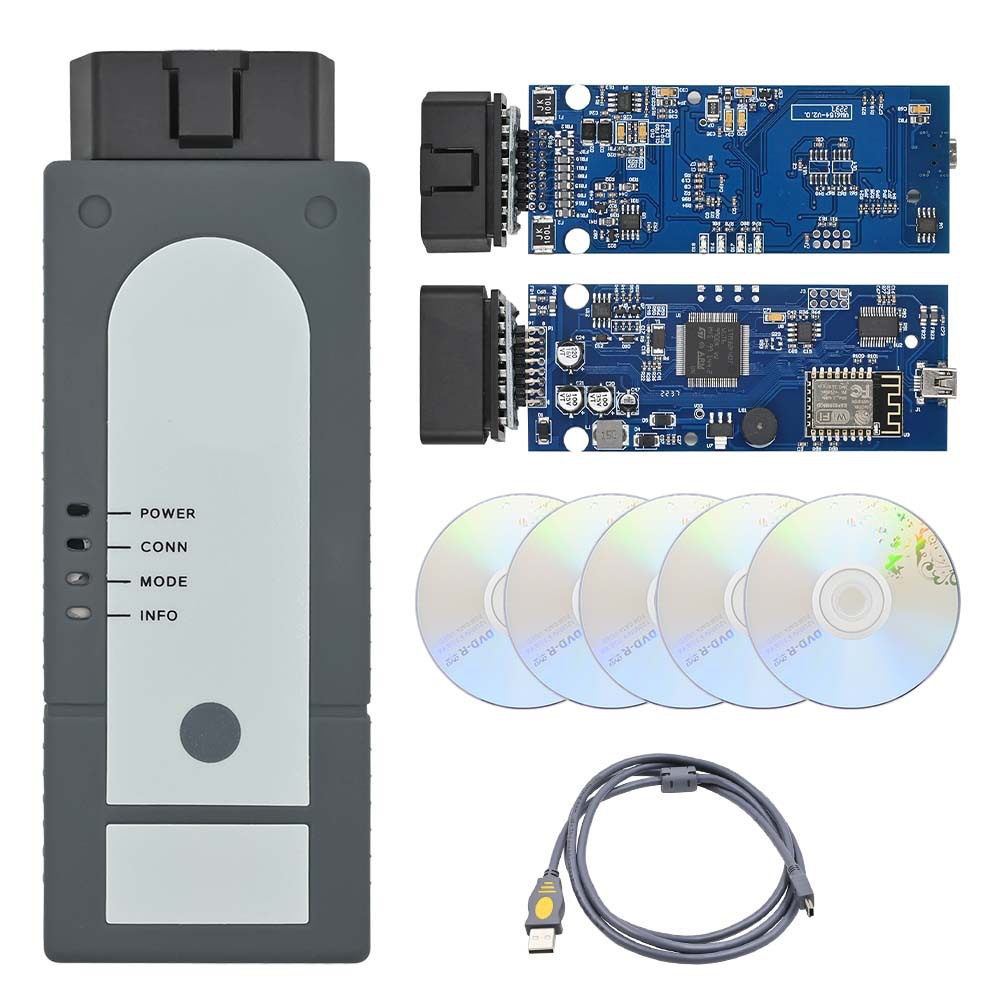 Complete Guide: Using VAS6154 Clone with Porsche PIWIS 3 for Diagnostics
