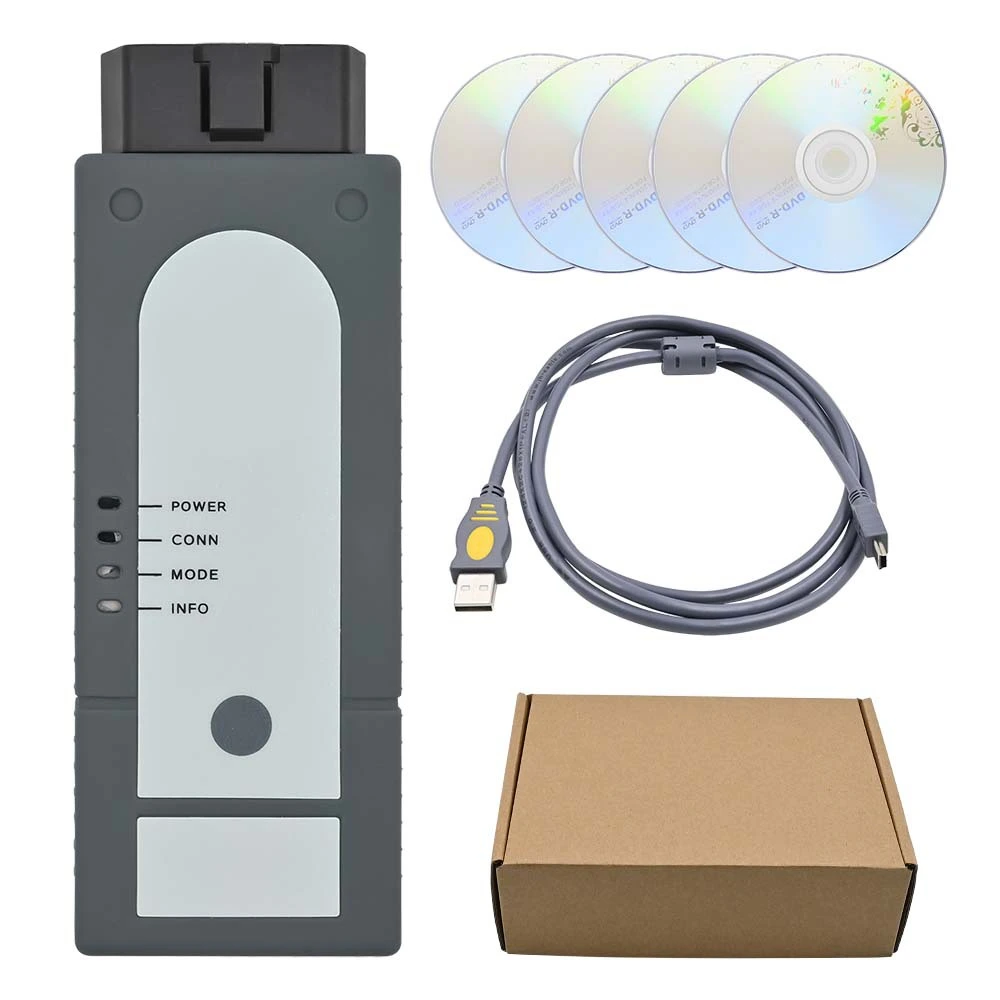 VAS6154 Wifi Firmware Version 1.6.6 VAS 6154A ODIS 6.2 VW Audi Skoda ...