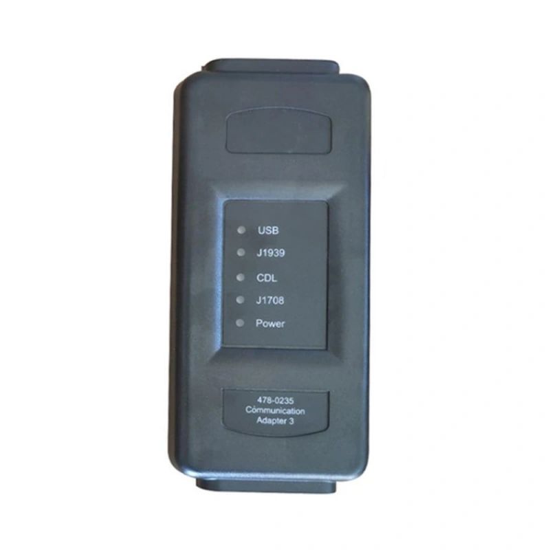 WIFI CAT ET4 Adapter 478-0235 Caterpillar Diagnostic Connector tool ...