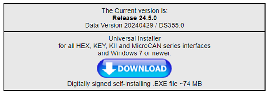 VCDS HEX-V2 VAGCOM Cable Real HEX V2 Intelligent Dual-K & CAN USB ...
