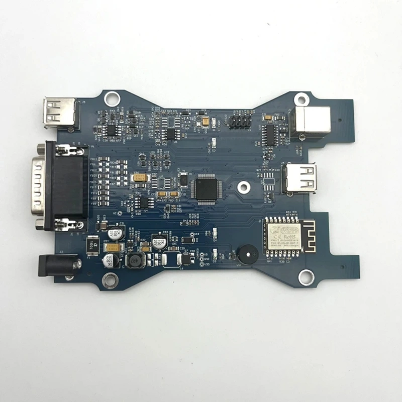 (US SHIP) NISSAN VCI OBD2 Diagnostic Programming Tool V241 Replace ...