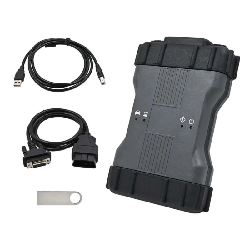 (US SHIP) NISSAN VCI OBD2 Diagnostic Programming Tool V241 Replace ...