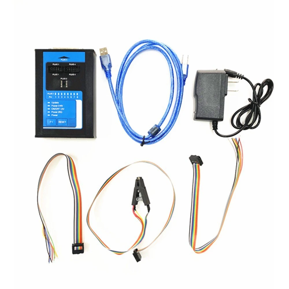 Carprog 2 Car Prog II Full Set V8.28 ECU Programmer Reset Auto ECU Chip Tuning Tool