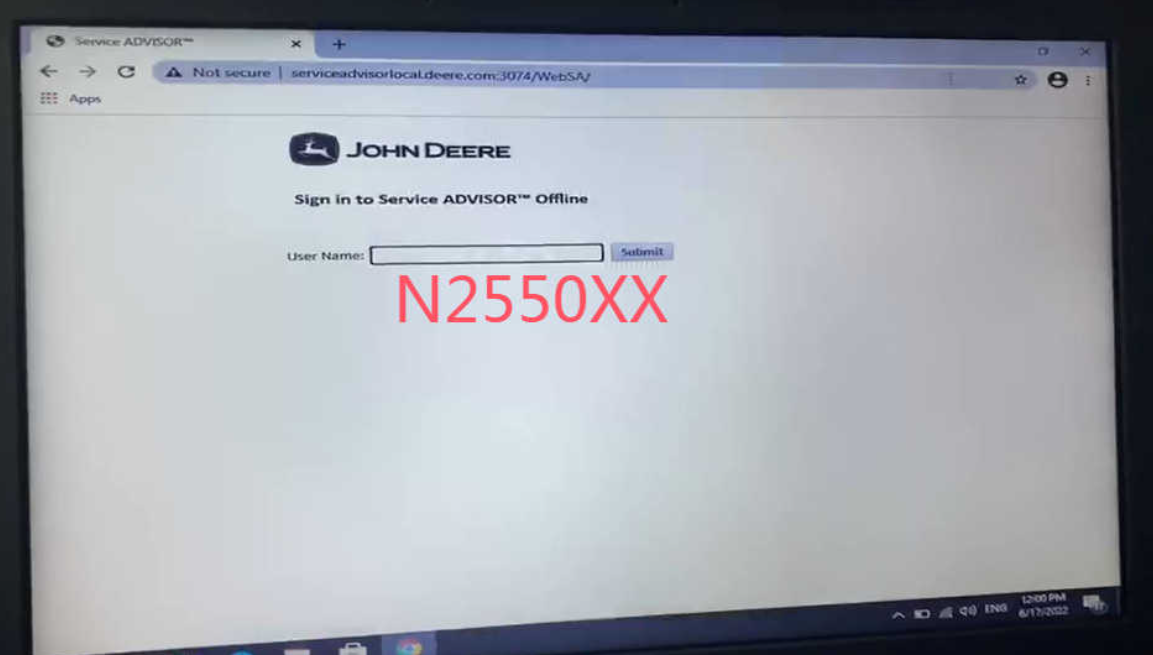 How to use John Deere Service Advisor EDL V3 Software