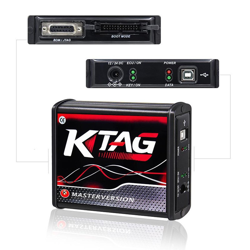 KTAG Programming V7.020 Master – The Ultimate ECU Tuning Tool for ...