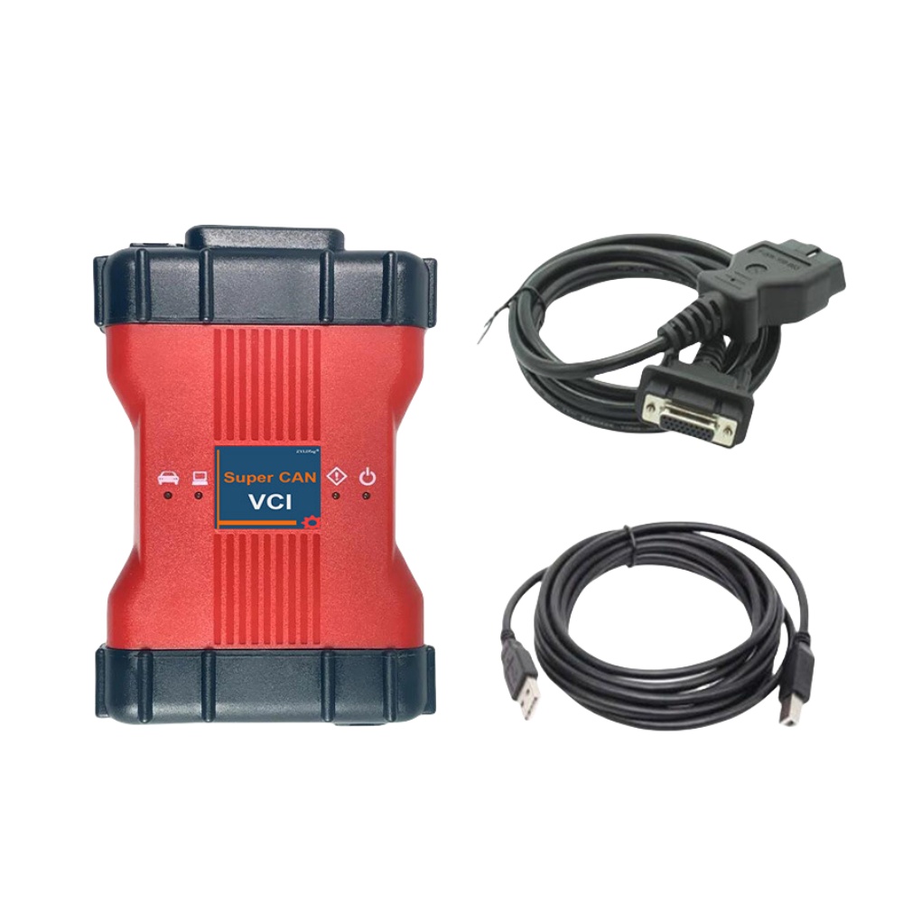 WIFI VCM 2 for Ford IDS and Mazda Diagnostic Tool with Software
