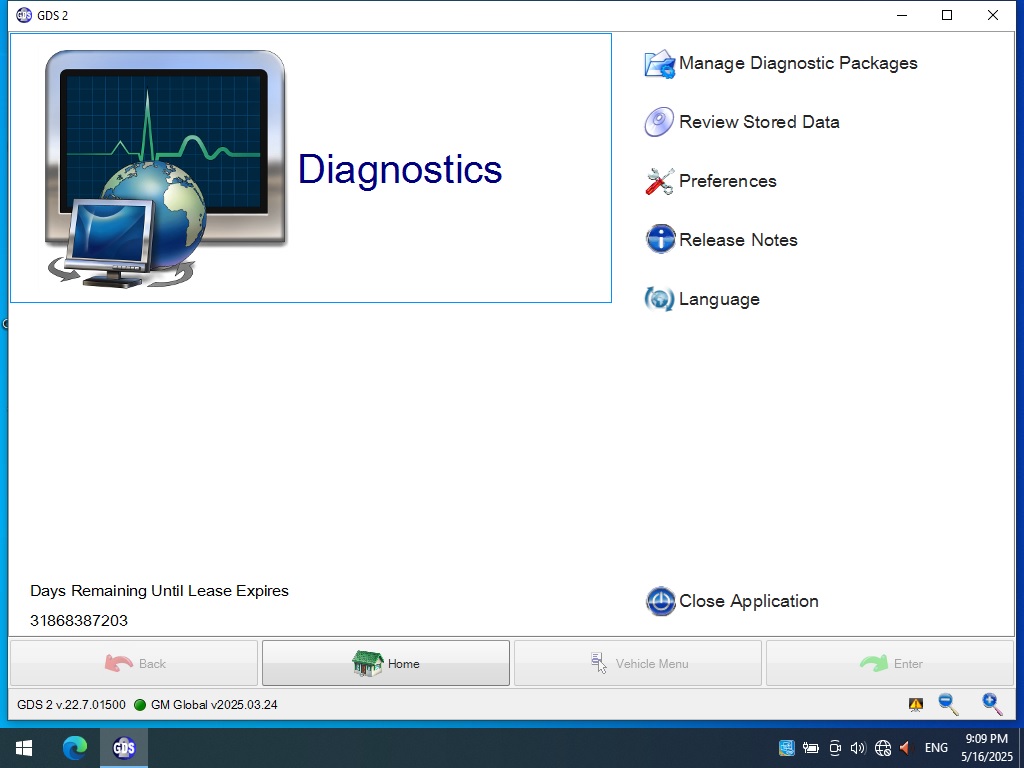 GM MDI & MDI 2 Software V2025.04 – Complete Diagnostic Solution for GM ...