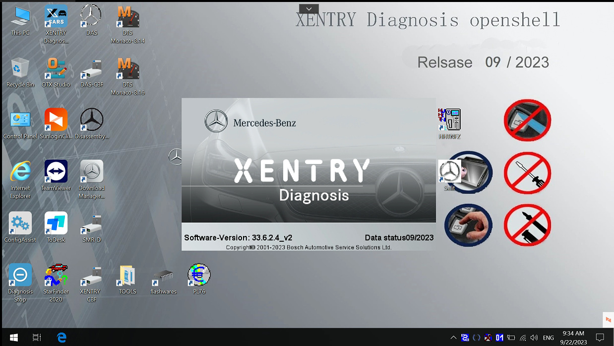 BENZ Diagnostics: A Complete Guide to MB STAR, XENTRY & Vediamo