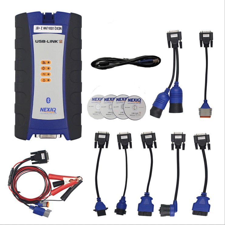 NEXIQ USB Link 2: The Best Heavy-Duty Truck Diagnostic Tool