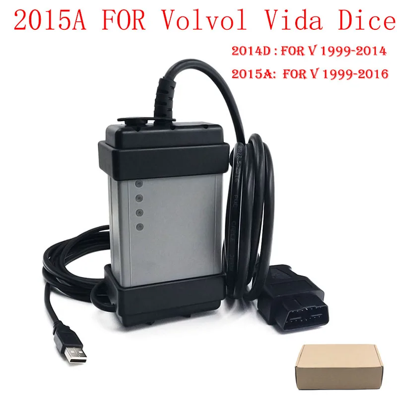 The Ultimate Guide to Volvo VIDA DICE Diagnostic Tool