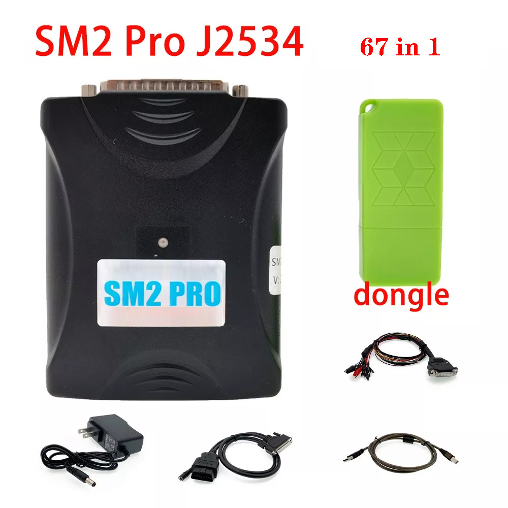 SM2 PRO J2534 ECU Programmer The Ultimate Guide 2024 Update