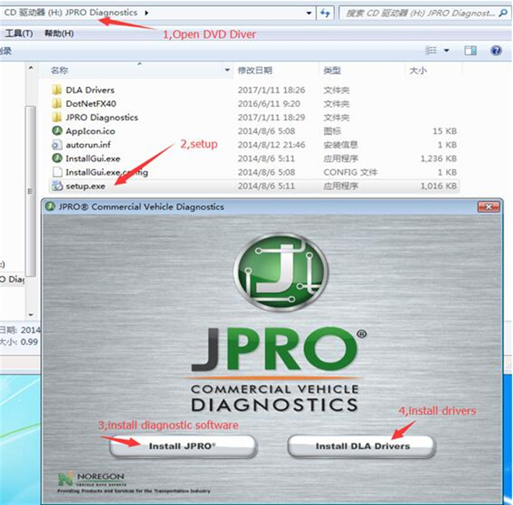 JPRO DLA+ 2.0 Adapter: Your Guide to Diagnostics