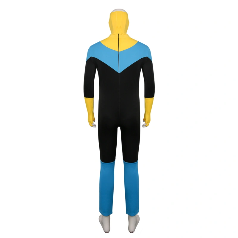 Invincible Mark Grayson Cosplay Costume Hallowcos