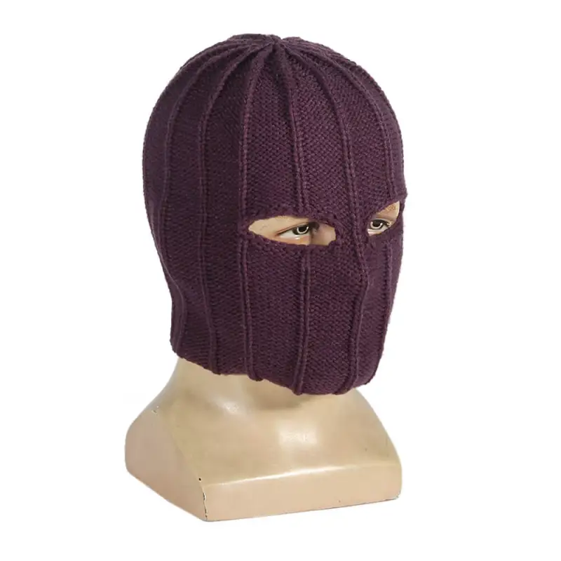 Hallowcos The Falcon and the Winter Soldier Baron Zemo Helmet Mask Props