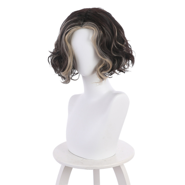 Hallowcos Loki 2021 Lady Loki Sylvie Lushton Cosplay Wig