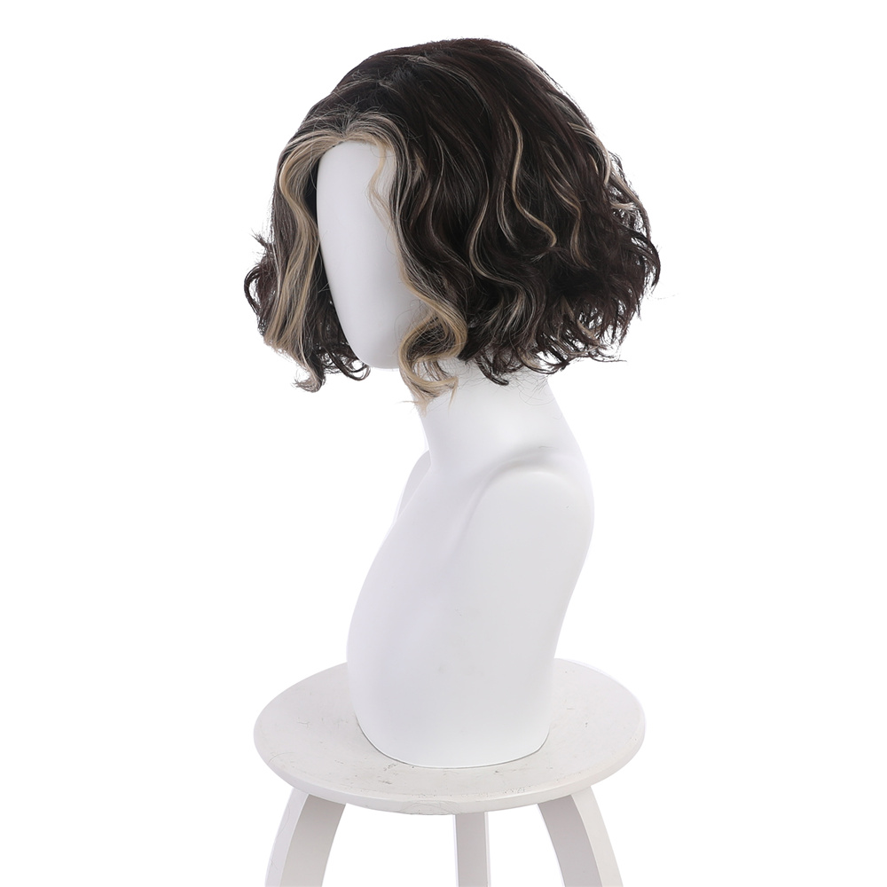 Hallowcos Loki 2021 Lady Loki Sylvie Lushton Cosplay Wig