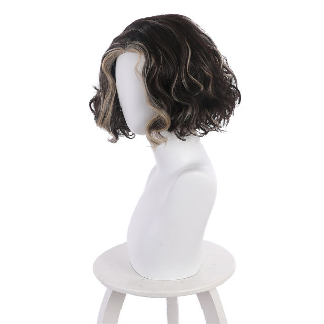 Hallowcos Loki 2021 Lady Loki Sylvie Lushton Cosplay Wig